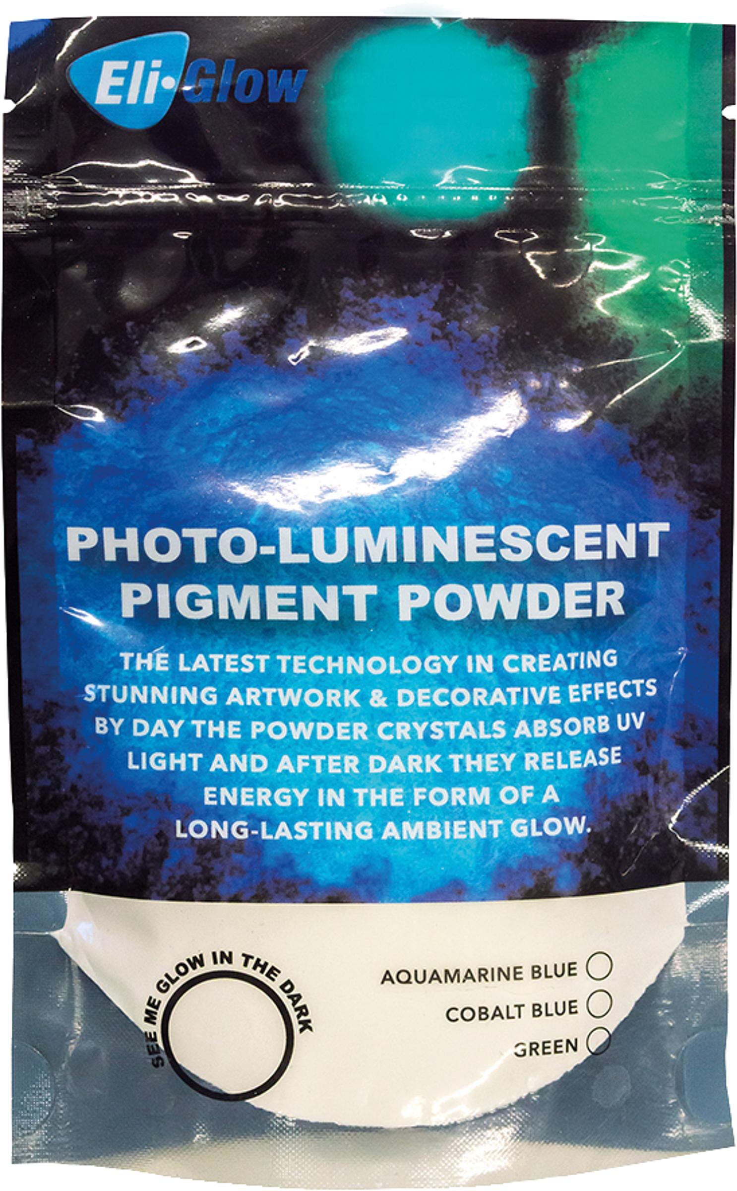 Etter Art Eli-Glow Leuchtpigment | boesner - Professionelle ...