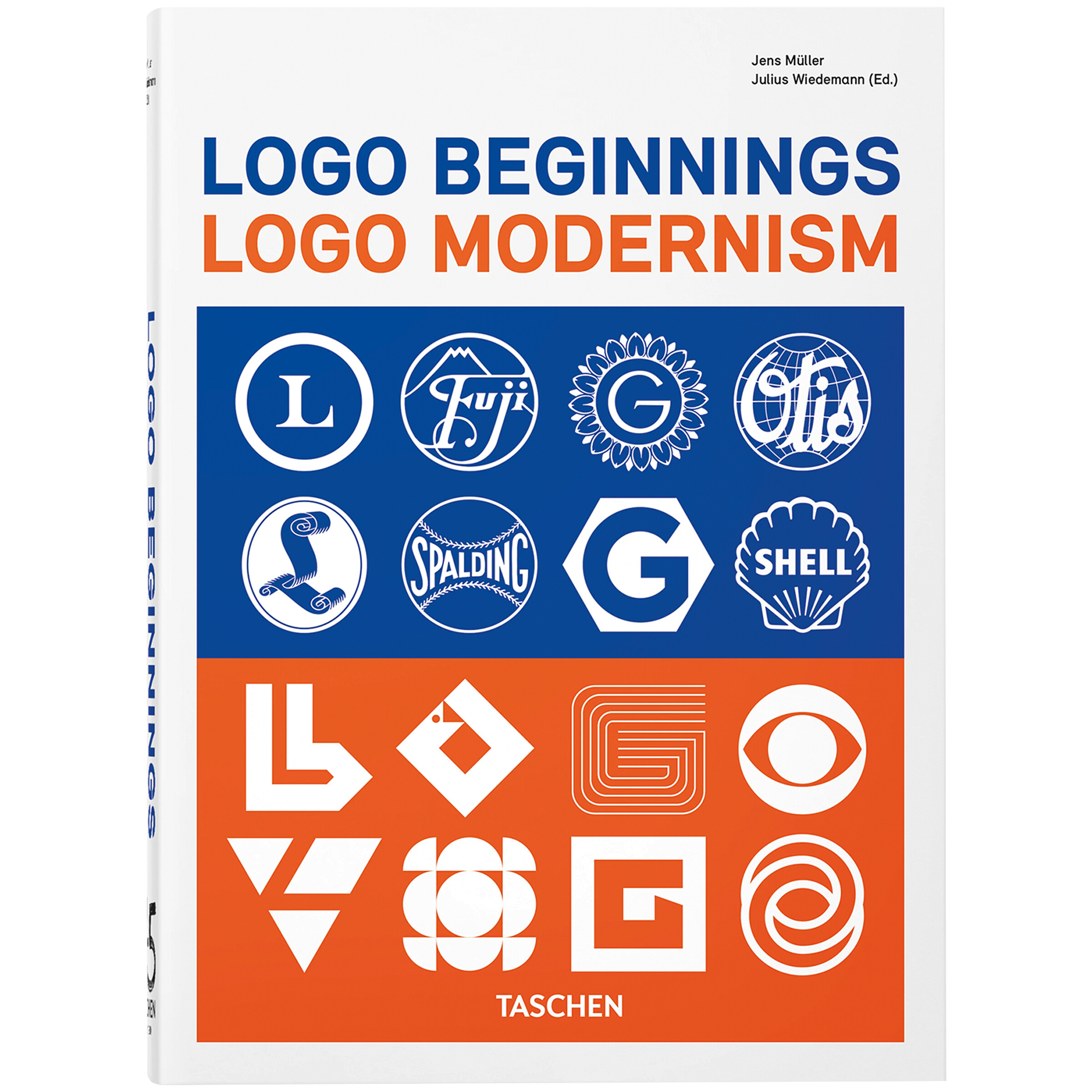 Taschen Verlag Logo BeginningsLogo modernism | boesner - Professionelle ...