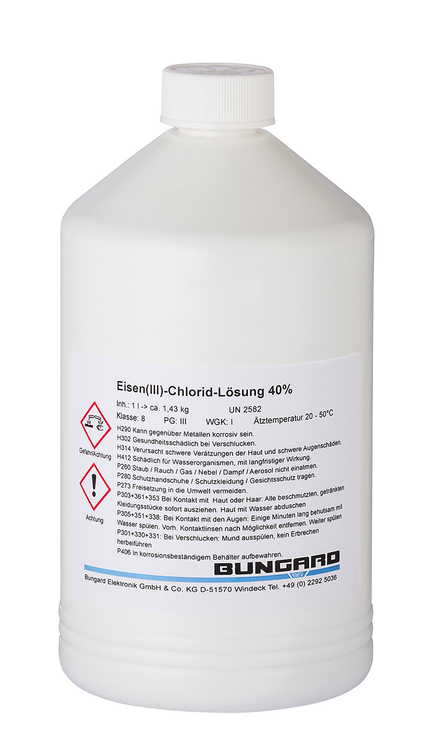 Eisen-III-Chlorid-Lösung | boesner - Professionelle Künstlermaterialien ...