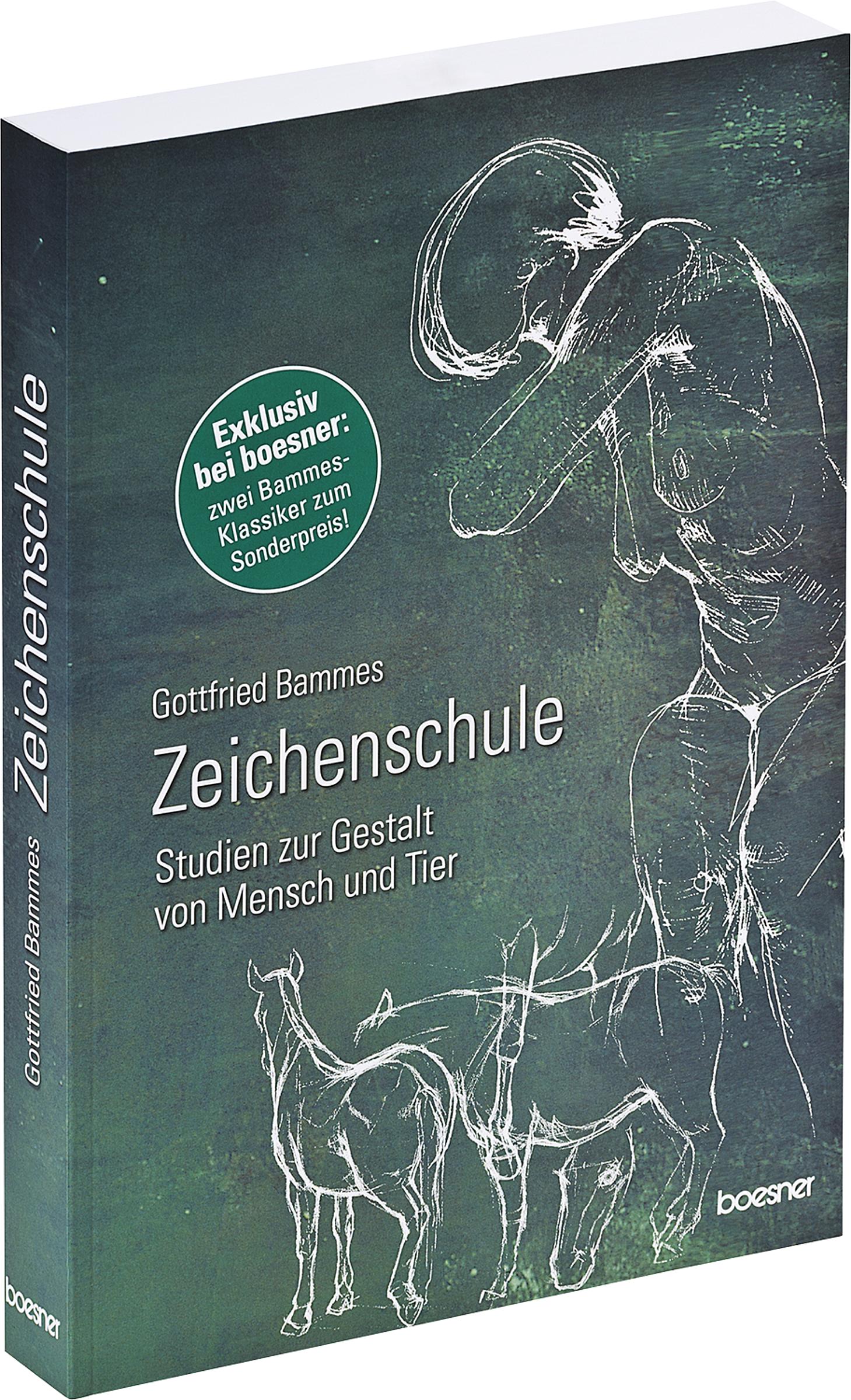 boesner GmbH holding + innovations Gottfried Bammes: Zeichenschule ...