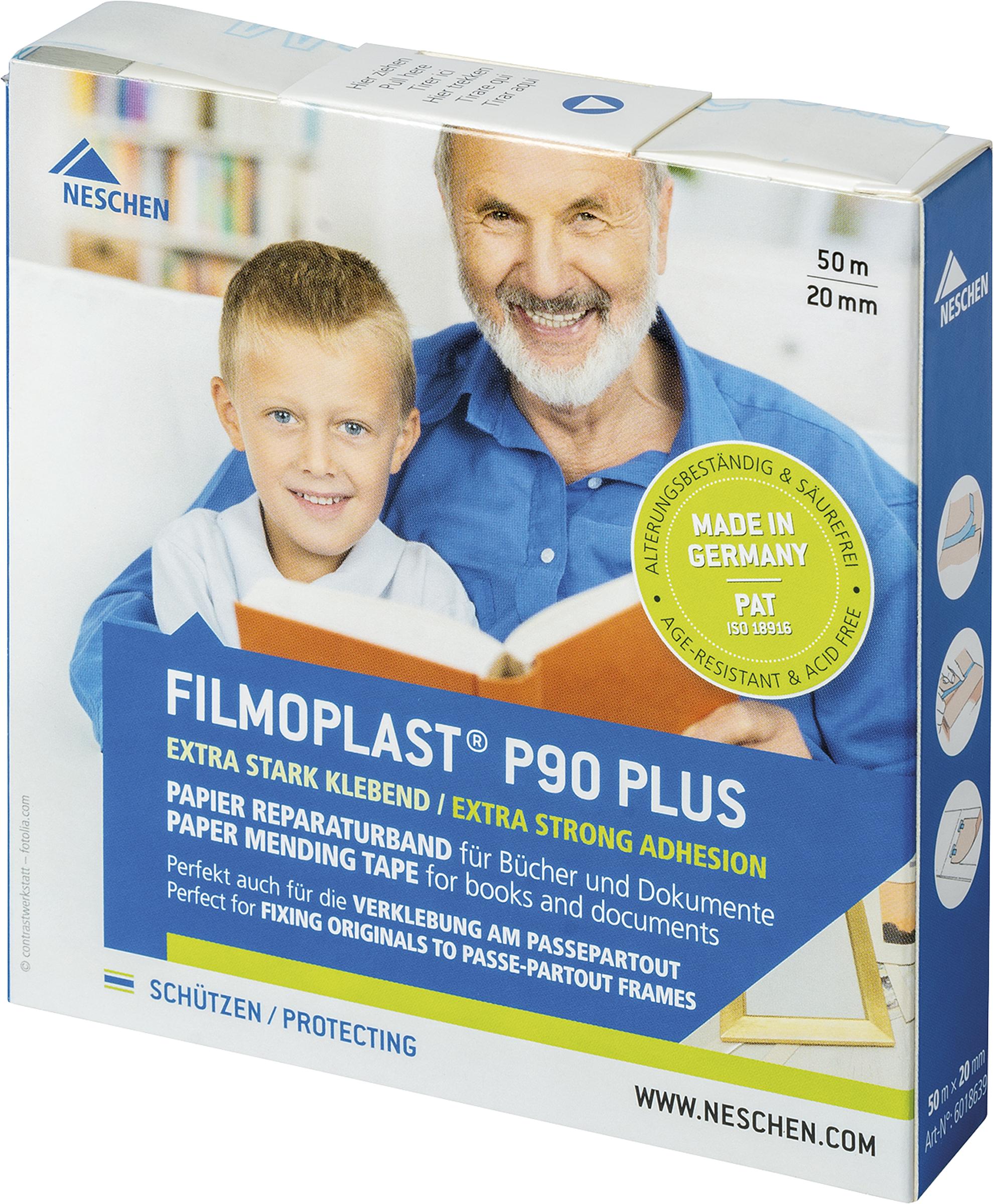 Neschen Filmoplast P90 Plus | boesner - Professionelle ...