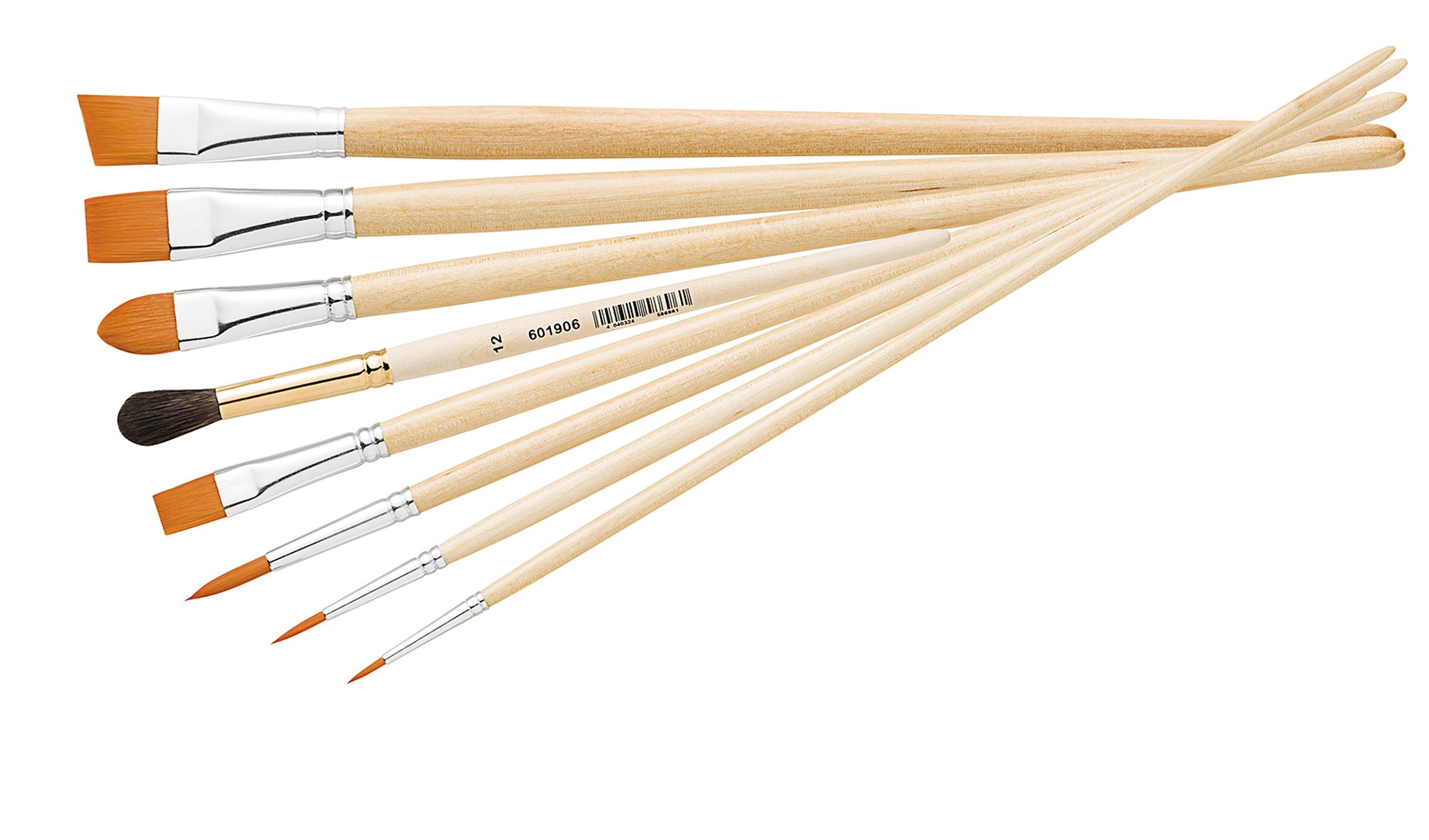 Artisti Malerpinsel-Set „Meisteredition“ | boesner - Professionelle ...