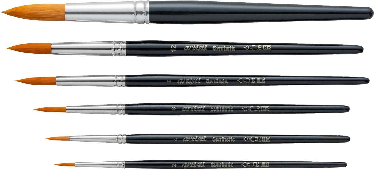 Artisti Serie 155 Pinsel-Set inkl. Gratispinsel | boesner ...