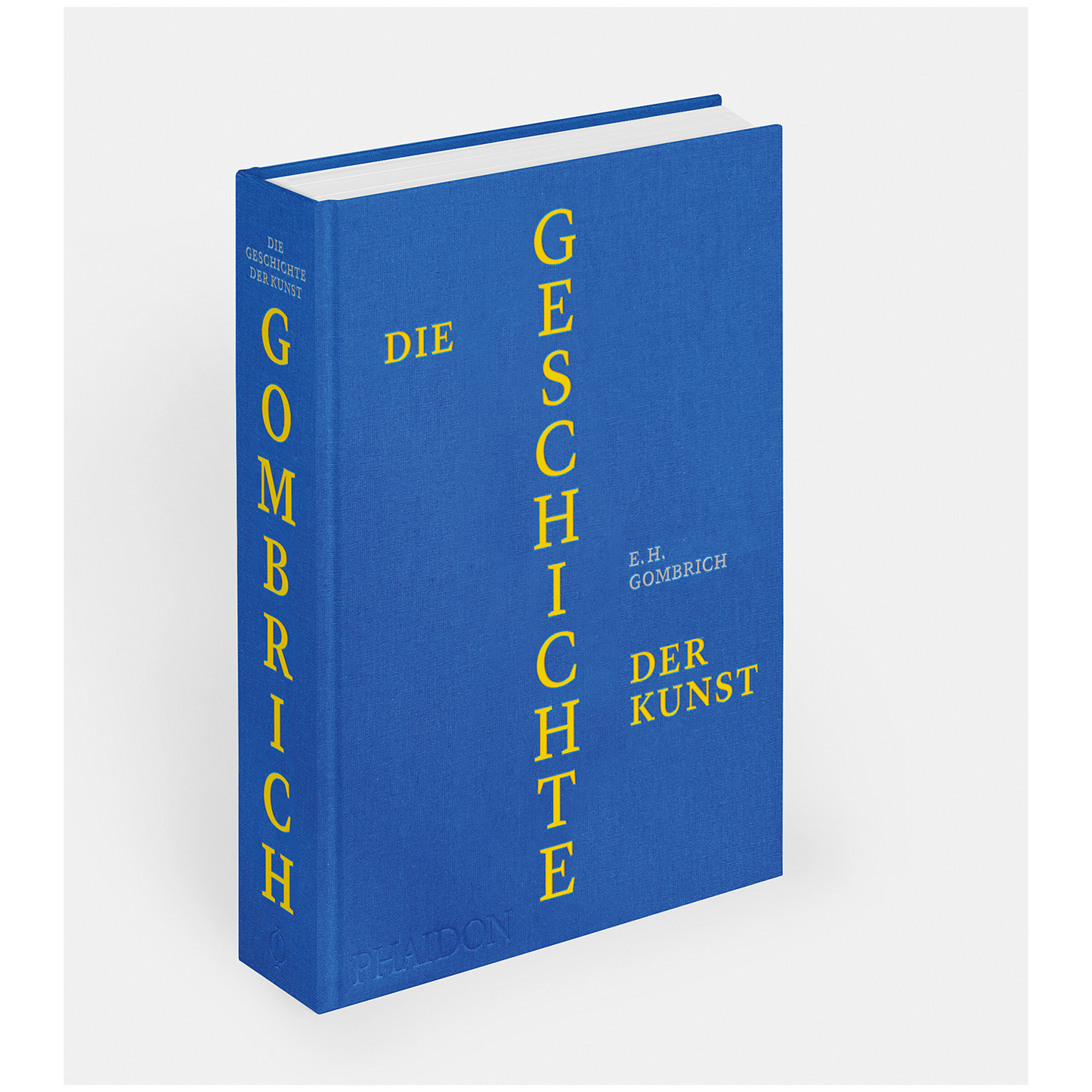 Phaidon Verlag Die Geschichte der Kunst | boesner - Professionelle ...